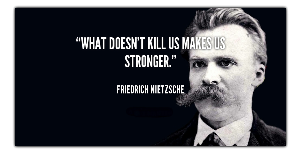 Hormesis and muscle growth